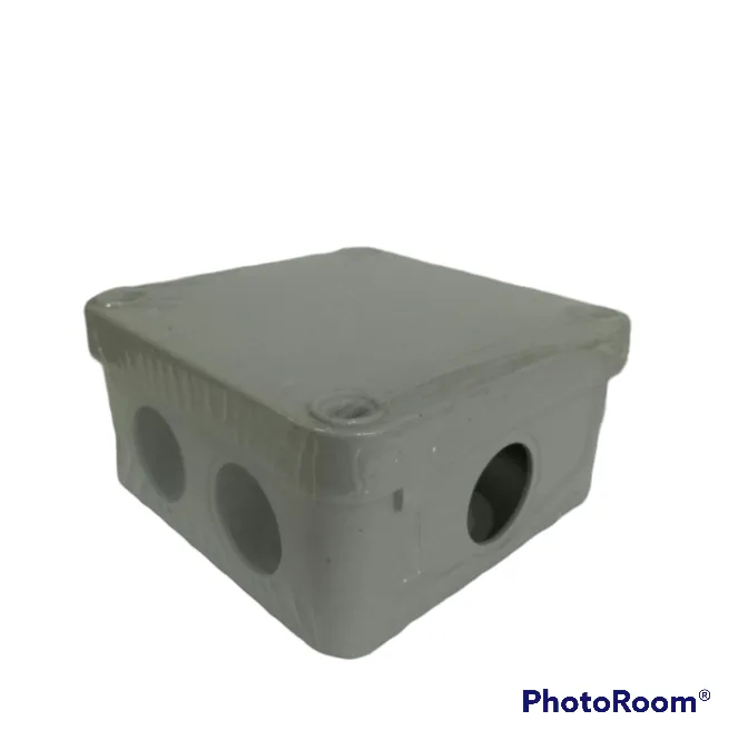 Janction Box Waterprof / Duradus Camera Cctv 10 cm | Lazada Indonesia