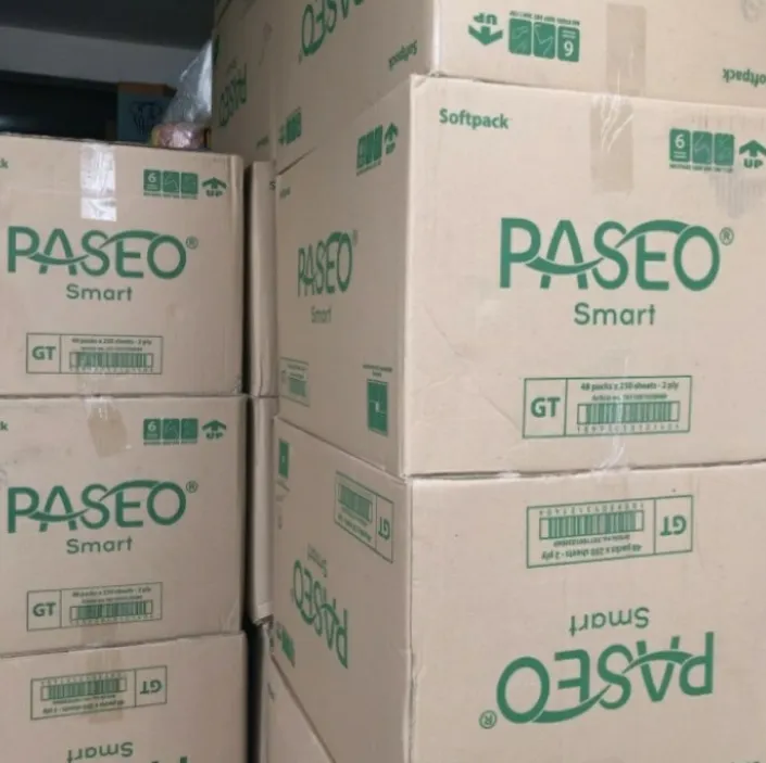 TISSUE PASEO 250'S 1 DUS ISI 48 PACK | Lazada Indonesia