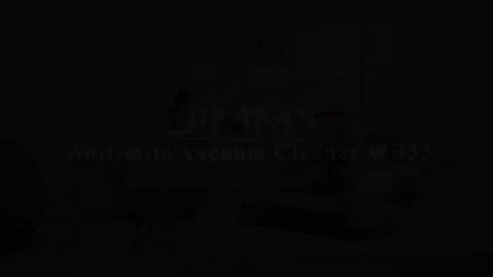 JIMMY WB55 เครื่องดูดไรฝุ่น กำลังไฟ 600W ฆ่าเชื้อด้วยแสงและอัลตราโซนิก เครื่องดูดไรฝุ่น เครื่อง ...