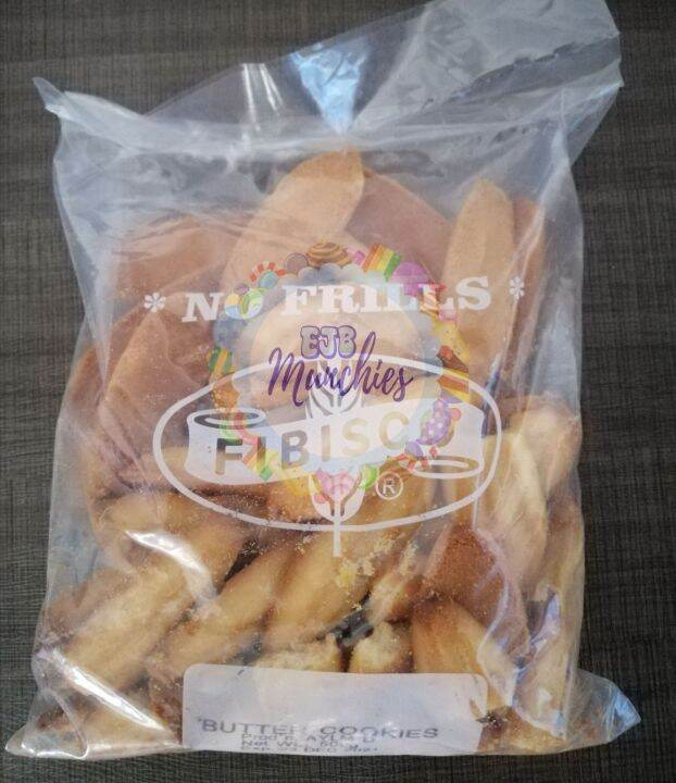 FIBISCO Butter Cookies 500 grams | Lazada PH