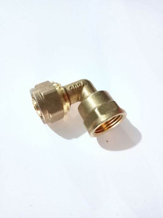 Knee drat dalam air panas Onda 1/2" / Female Elbow Onda 1/2inch | Lazada Indonesia