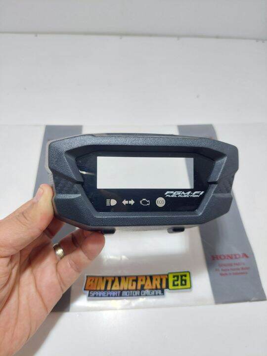 Mika Kaca Speedometer Spidometer Beat Street 2020 Led Original | Lazada ...