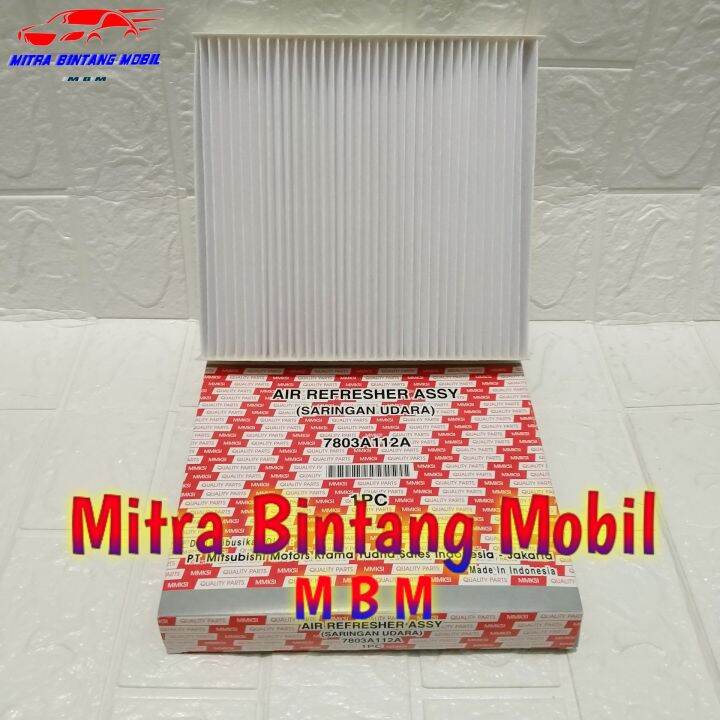 Filter Ac Saringan Udara Cabin Kabin Ac New Triton All New Pajero Sport ...
