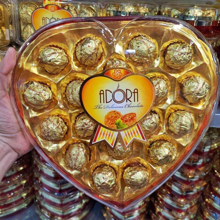 Adora Chocolate T18 | Lazada PH