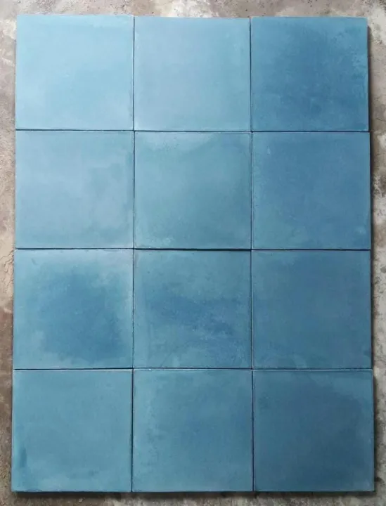 Tegel Polos 20x20 | Lazada Indonesia