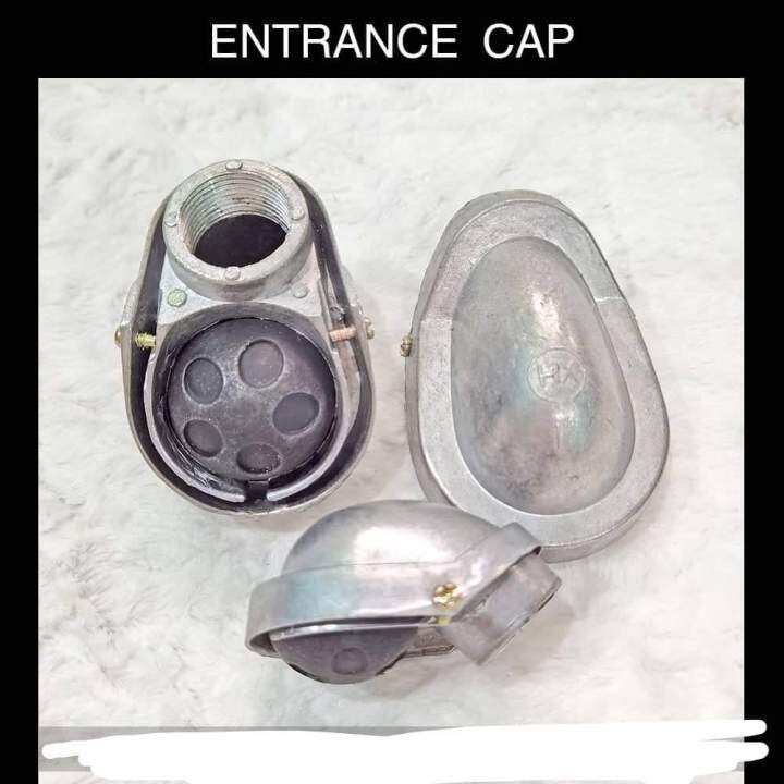 High Quality Entrance Cup for Electrical available sizes : 1/2" , 3/4 ...