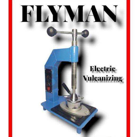 original electric vulcanizing tools machine ( Blue) | Lazada PH