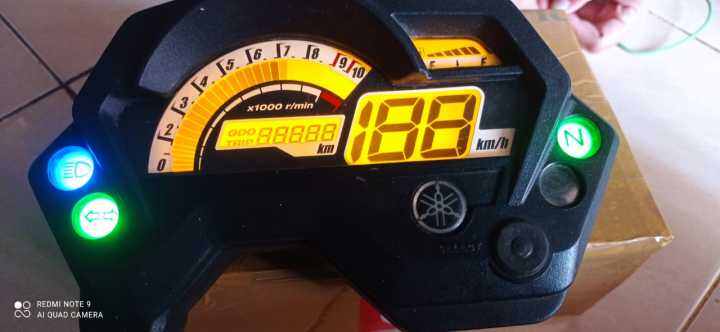 speedometer yamaha Byson original second berfungsi normal semua tinggal ...