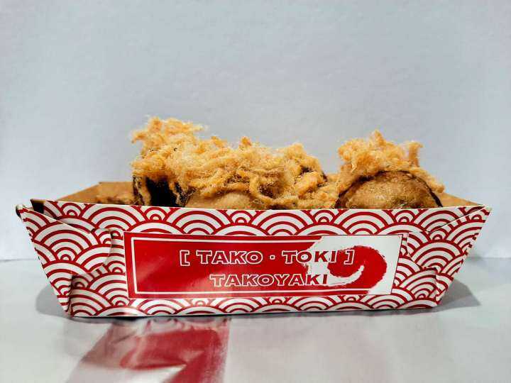 Takoyaki Takeout Box Small 100 pcs | Lazada PH