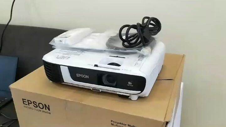 Proyektor Epson EB X51 | Lazada Indonesia