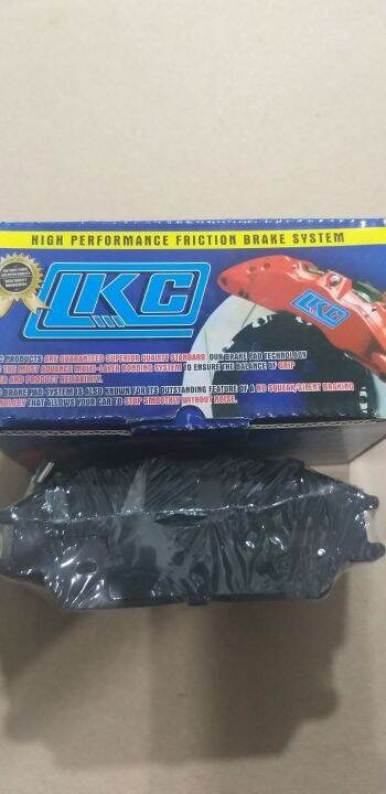 BRAKE PADS HYUNDAI EON LK-30128 LKC BRAND | Lazada PH