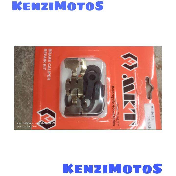 Brake Caliper Repair Kit for Smash | Lazada PH