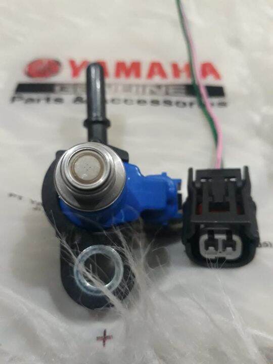 injektor injector injeksi mio j - soul gt - xride - xeon - fino 115 hole 4 ori | Lazada Indonesia