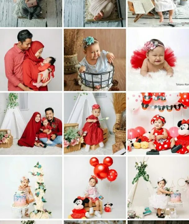 EDIT FOTO BABY | EDIT FOTO ANAK | Lazada Indonesia