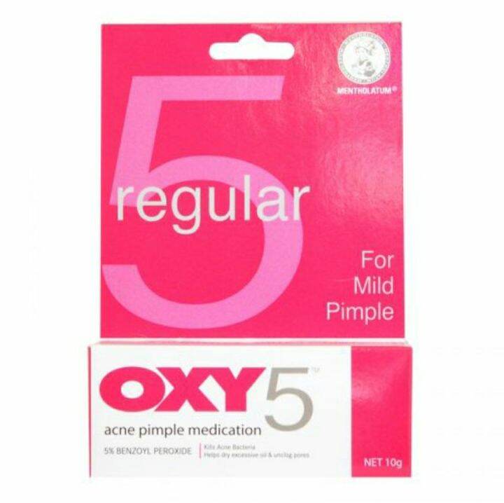 OXY 5 | Lazada PH: Buy sell online Multivitamins with cheap price | Lazada PH