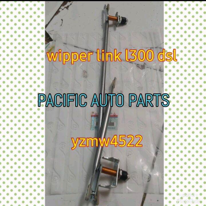 wiper link assy mitsubishi L300 diesel | Lazada Indonesia