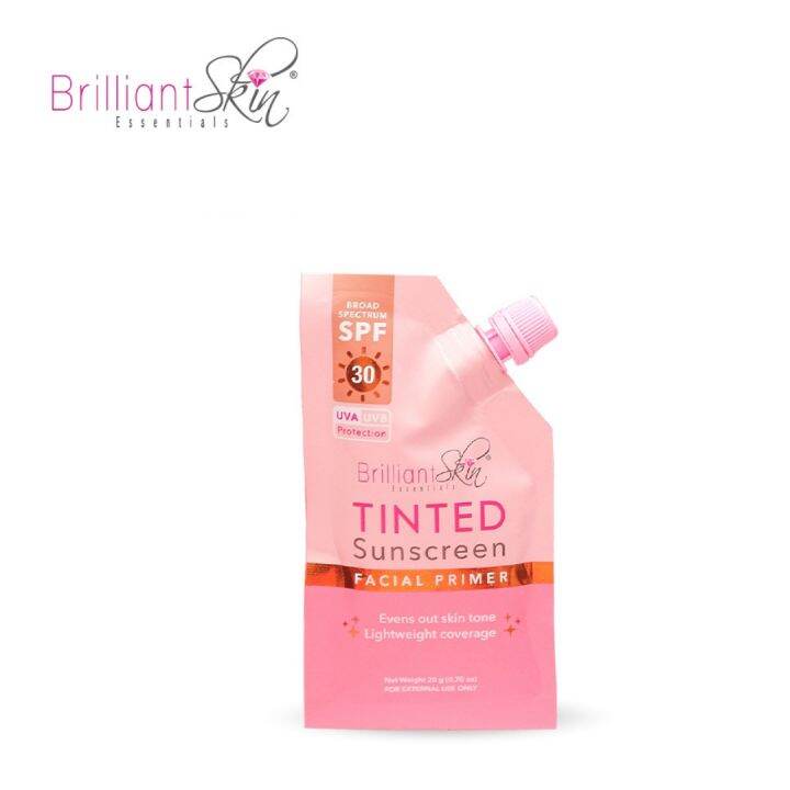 Brilliant Skin Tinted Sunscreen Spf30 20g | Lazada PH
