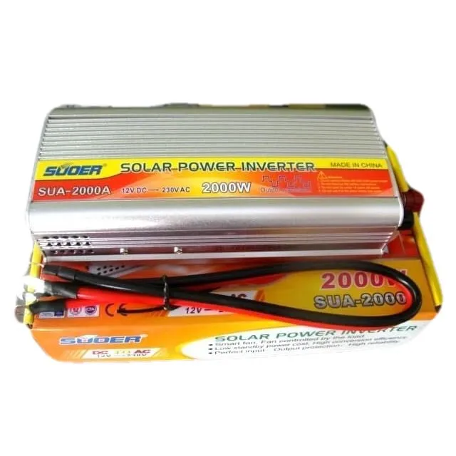 Power inverter 2000 watt DC 12V To AC 220VAC | Lazada Indonesia