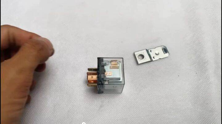 Relay Kaki 5 Pin 87A Pemutus Arus 12V 40A - 3537 | Lazada Indonesia