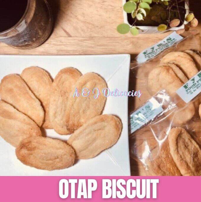 [FOOD] Otap Biscuit ( Small Pack) By Nagcarlan Laguna Delicacies ...
