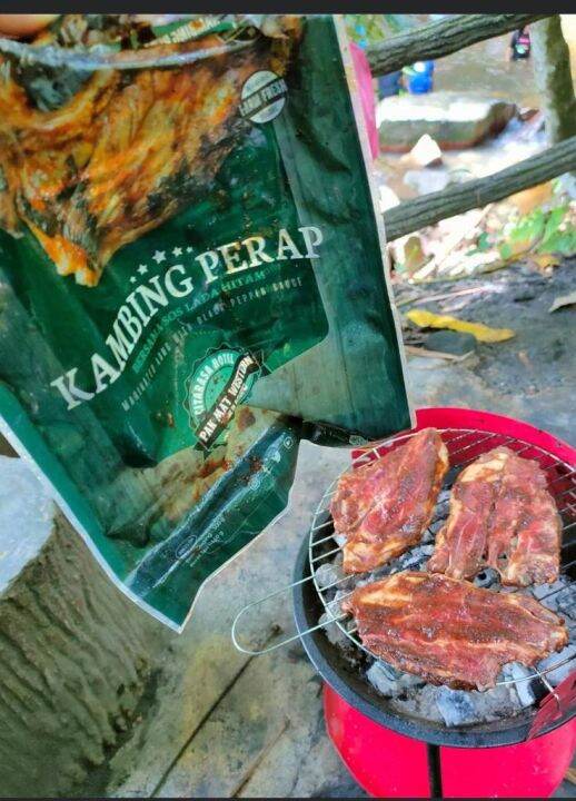 Kambing Perab Pak Mat Western | Lazada