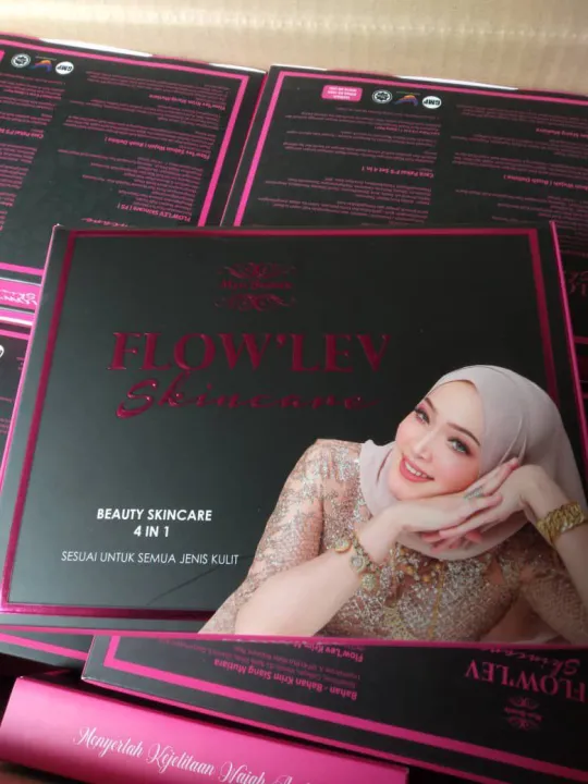 🔥READY STOCK🔥FLOW LEV SKINCARE ORIGINAL HQ | Lazada