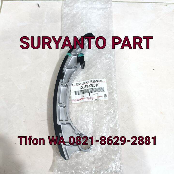 Timing Slipper Chain Tensioner Toyota Innova Reborn/Fortuner VRZ/Hilux Revo/Hiace Diesel 1GD 2GD ...