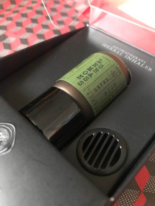 karmakamet herbal inhaler กลิ่น lemongrass | Lazada.co.th