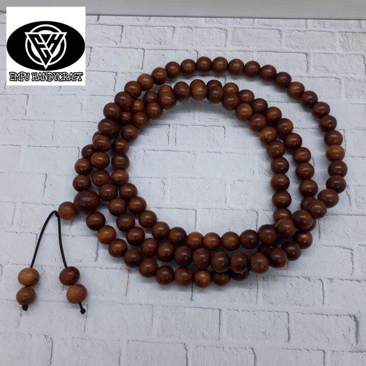 Tasbih budha japamala108 kayu stigi setegi laut asli T 1000 | Lazada ...