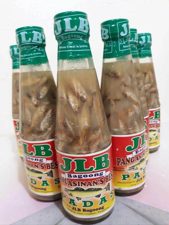 PADAS PANGASINAN 320ML JLB PREMIUM | Lazada PH