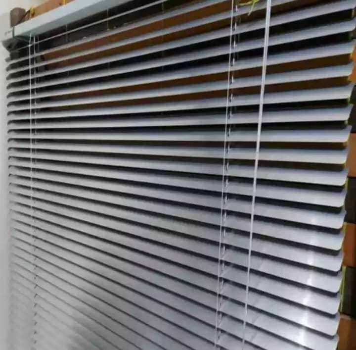 Gorde krey alumunium tirai blind horizontal indoor outdor ( tirai ...