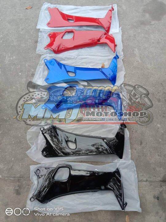 LEGSHIELD WAVE ALPHA OLD YSW THAILAND MADE | Lazada PH