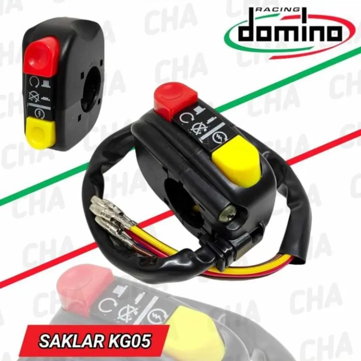 Saklar Motor Variasi On Off Lampu Sein Klakson Dim Saklar Lampu ...
