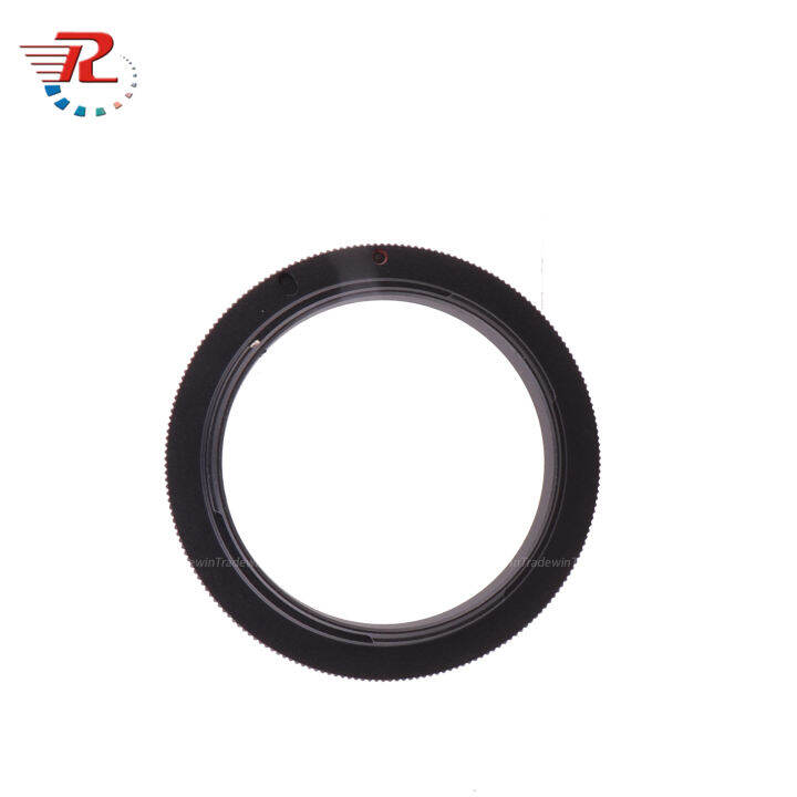 EOS-58mm Camera Macro Lens Reverse Adapter Ring Filter 58mm Thread ...