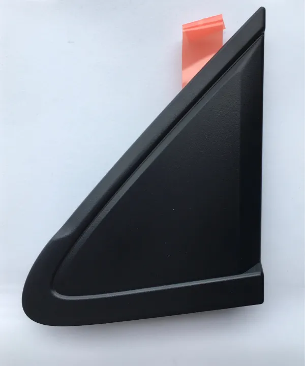 พลาสติกมุมประตู Mazda2 skyactiv [ประตูหน้าซ้าย] เบอร์แท้ DB2M-69-16YB ...