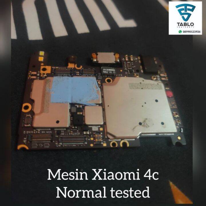 mesin Xiaomi 4c mi4c normal tested | Lazada Indonesia