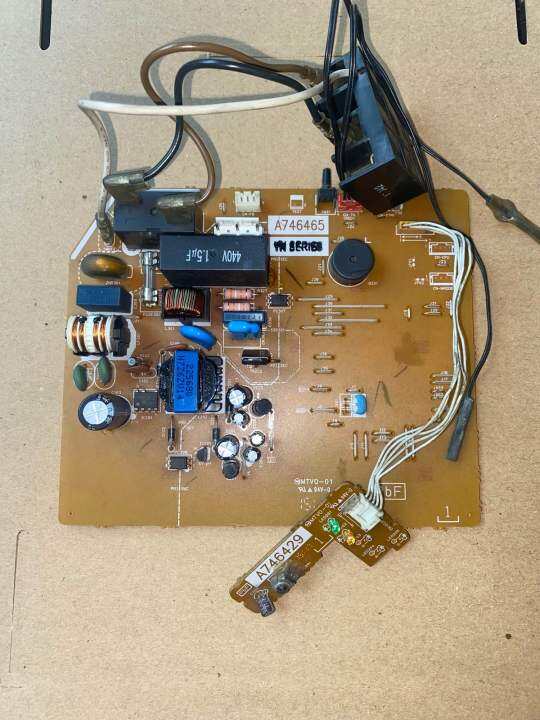 Modul pcb ac panasonic r32 soket sensor 5pin copotan original | Lazada ...