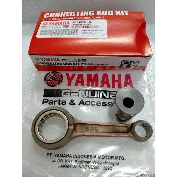 Stang seher Mio sporty,Mio smile,novvo,5TL/5MX | Lazada Indonesia