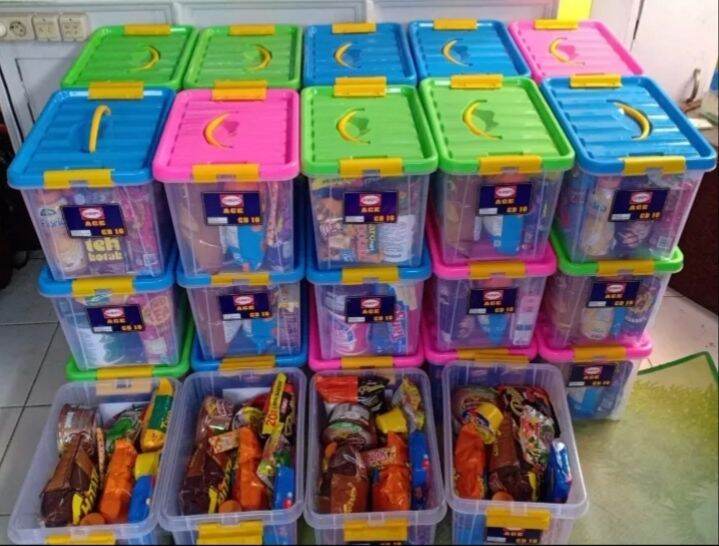 VARIAN JAJANAN ANAK + BOX | Lazada Indonesia