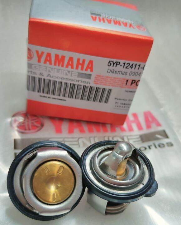 THERMOSTAT SENSOR SUHU RADIATOR JUPITER MX OLD NEW 135 MX KING VIXION ...
