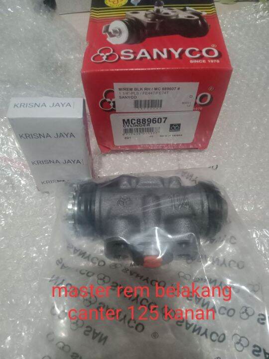 master rem belakang canter 125 kanan | Lazada Indonesia