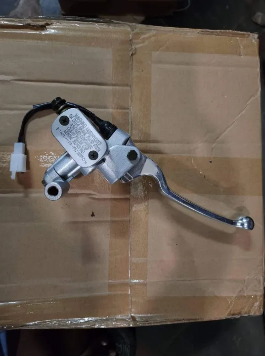 Brake Master Front Mio Sporty, Mio i 125 | Lazada PH