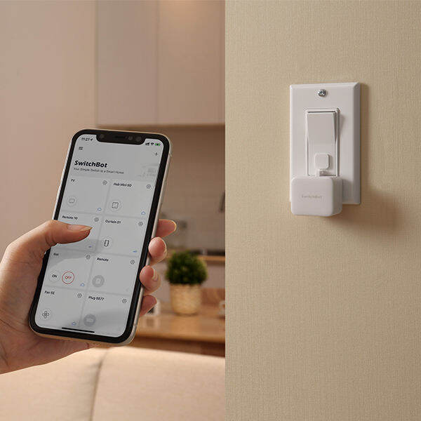 Switchbot Bot Smart Home Button Pusher Lazada