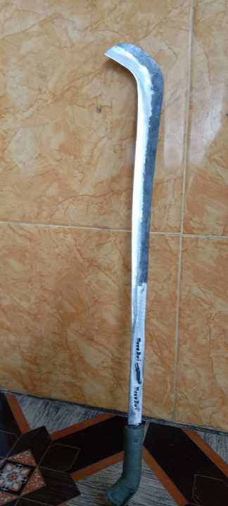 parang panjang/parang tebas..untuk perkebunan dan pekarangan rumah | Lazada Indonesia