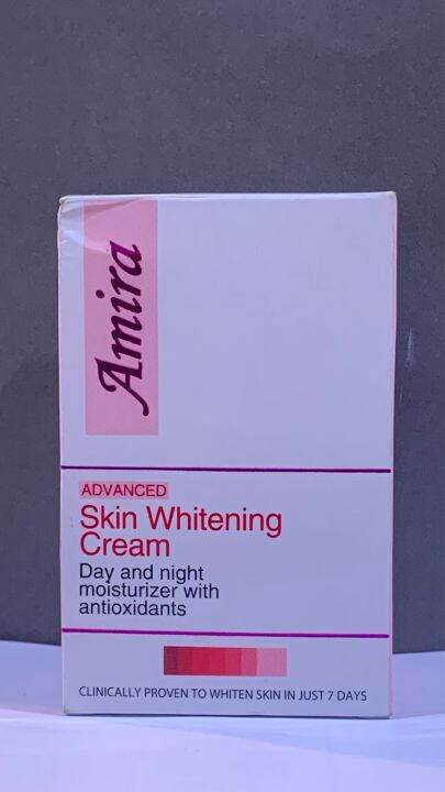 Amira Magic Skin Whitening Cream 60g | Lazada PH