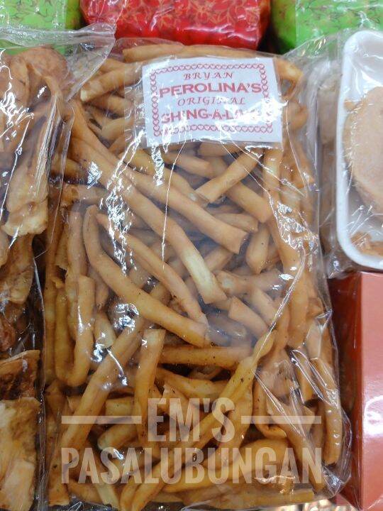 Perolina's Origina Shing a ling 200g | Lazada PH