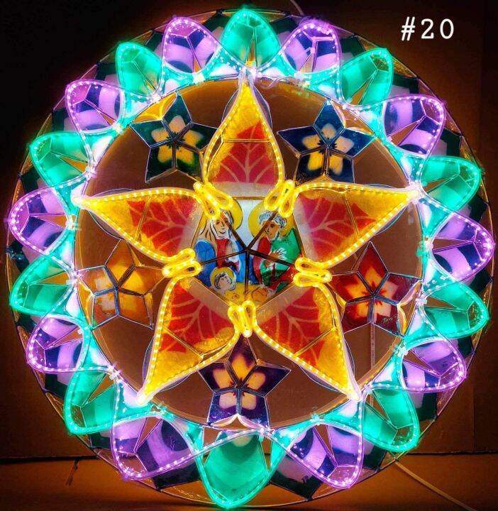 PAROL STAR NATIVE SIZE 25 INCHES | Lazada PH