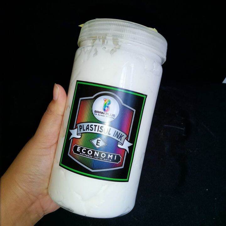 cat plastisol clear/plastisol bening/coating/cat plastisol brain plus ...