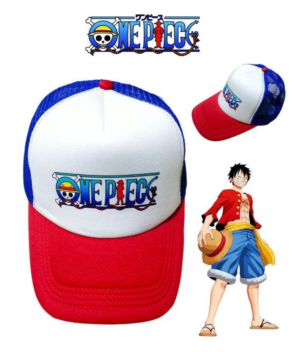 LUFFY CAP ONE PIECE CAP | Lazada PH