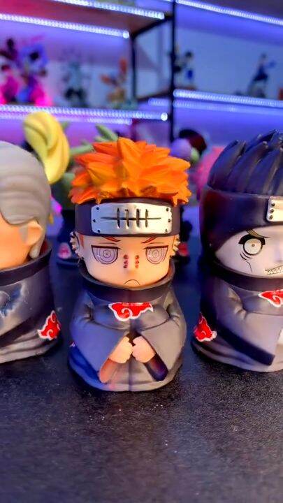 Mô Hình Naruto Pain chibi hàng siêu cấp cao 8cm - Figure Naruto | Lazada.vn